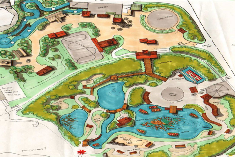 Gulliver's Land Theme Park, Milton Keynes - DP Associates